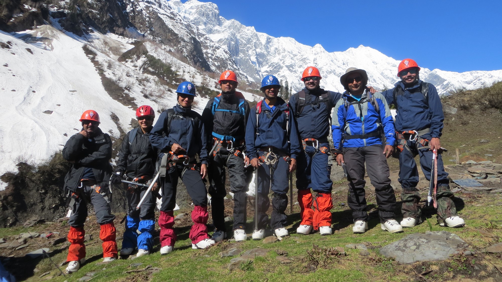 MTN COURSE & FRIENDSHIP PK CLIMB | WhiteMagic